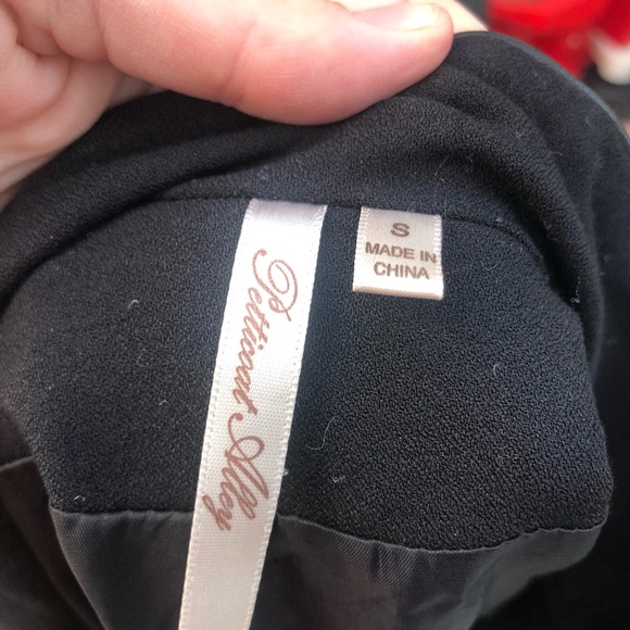 Petticoat Alley | Jackets & Coats | Petticoat Alley Blazercoat | Poshmark